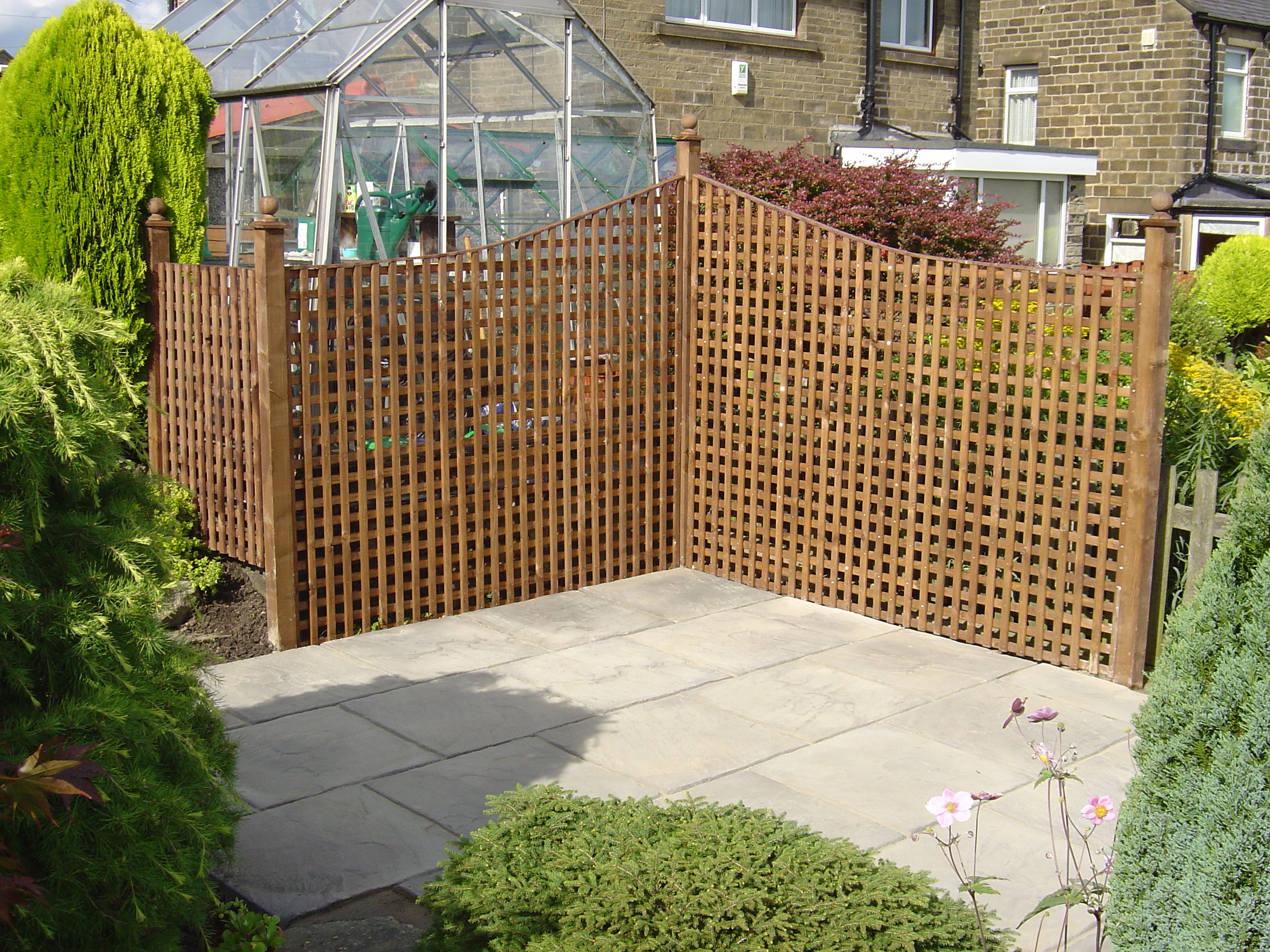 Paving - Robinson Fencing